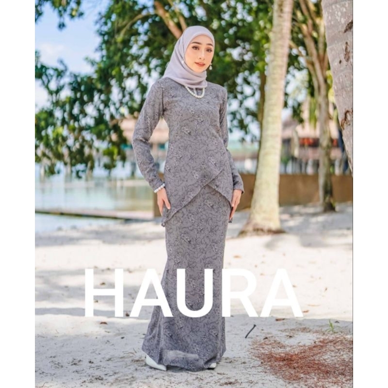 (Mifabric/Koleksi Cantik - Haura) | Shopee Malaysia