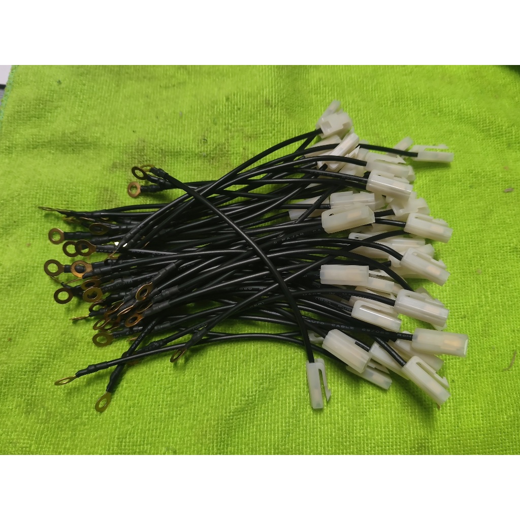 Wayar Bateri Negatif RXZ Custom | Shopee Malaysia