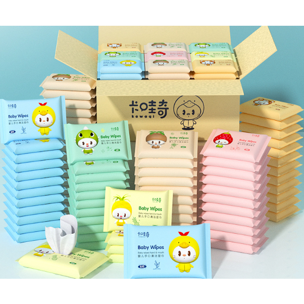 [BUY 10 FREE 1] Mini Pack Wet Tissue | Shopee Malaysia