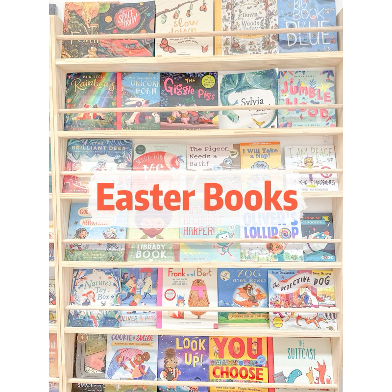 Easter Books with various titles | Shopee Malaysia