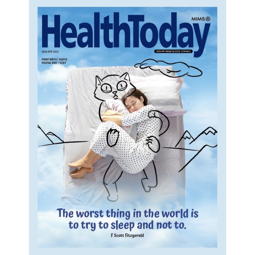 HealthToday, Award-winning magazine dedicated to the holistic aspects ...