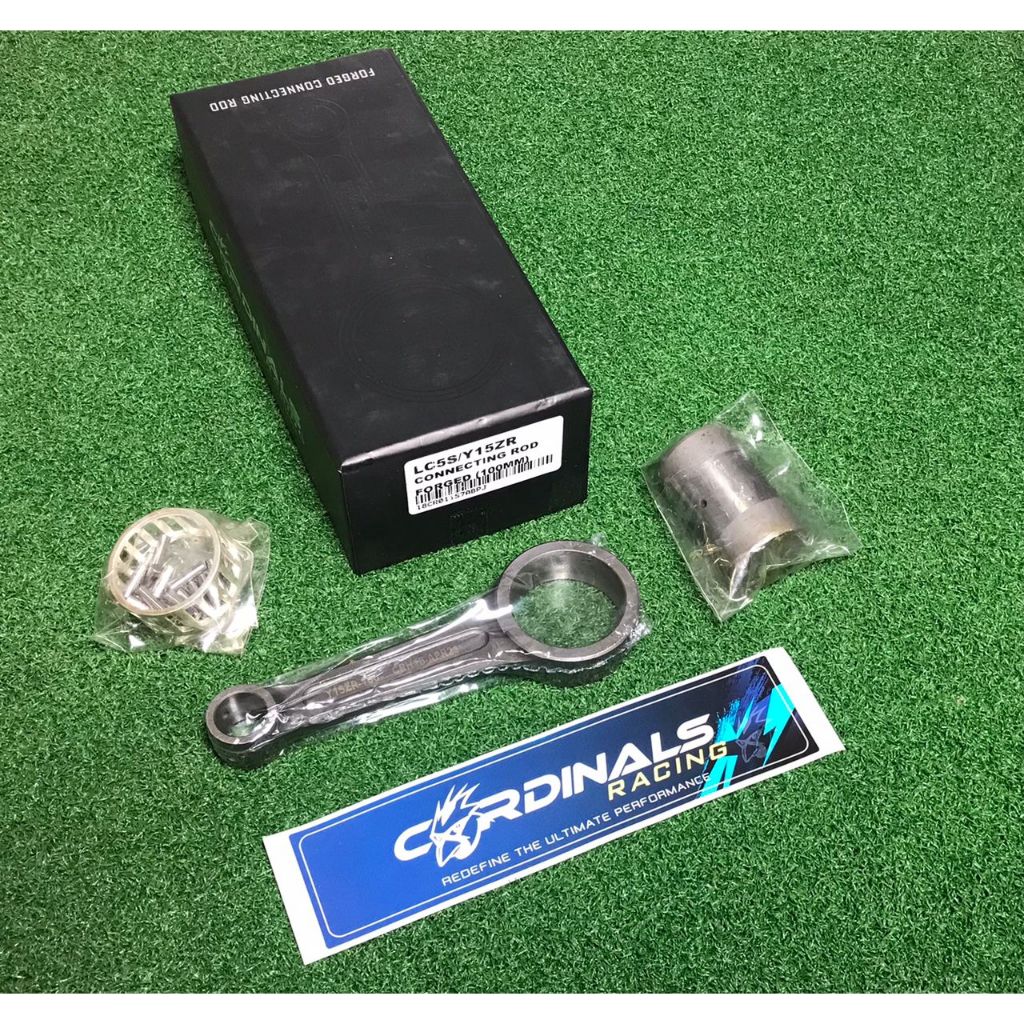 Cardinals racing CON ROD / FORGED CON ROD Y15 / LC135 5S ** STD SIZE ...