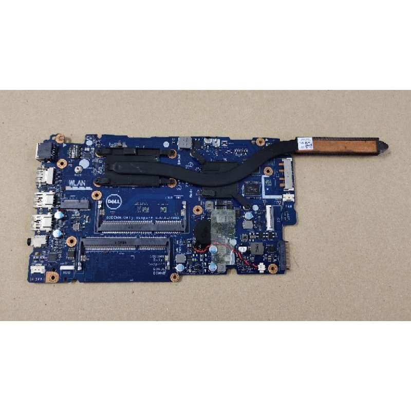 Dell Inspiron 15-5548 motherboard Intel core i5-5th AMD Radeon R7 M260 ...