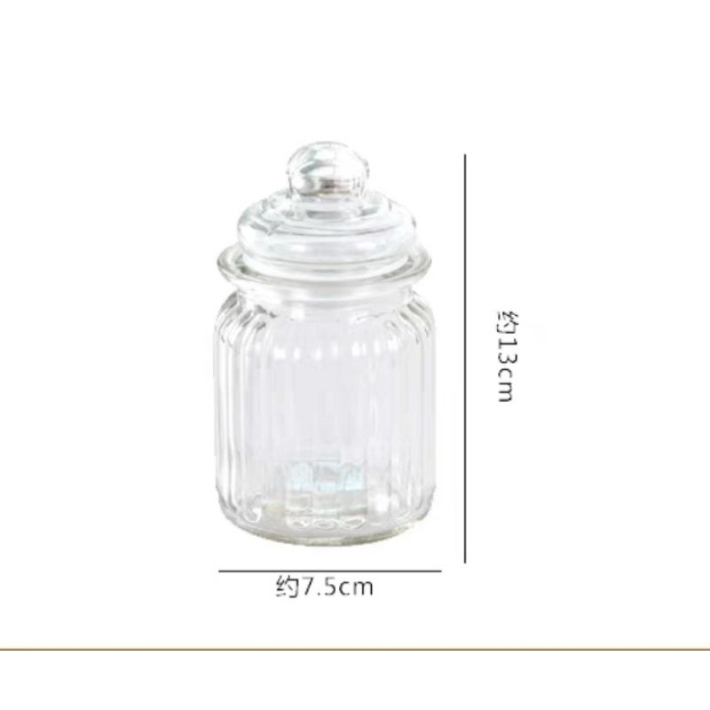 BALANG BOTOL KACA BALANG KUIH RAYA JAR GLASS BALANG BEKAS BISKUT RAYA ...