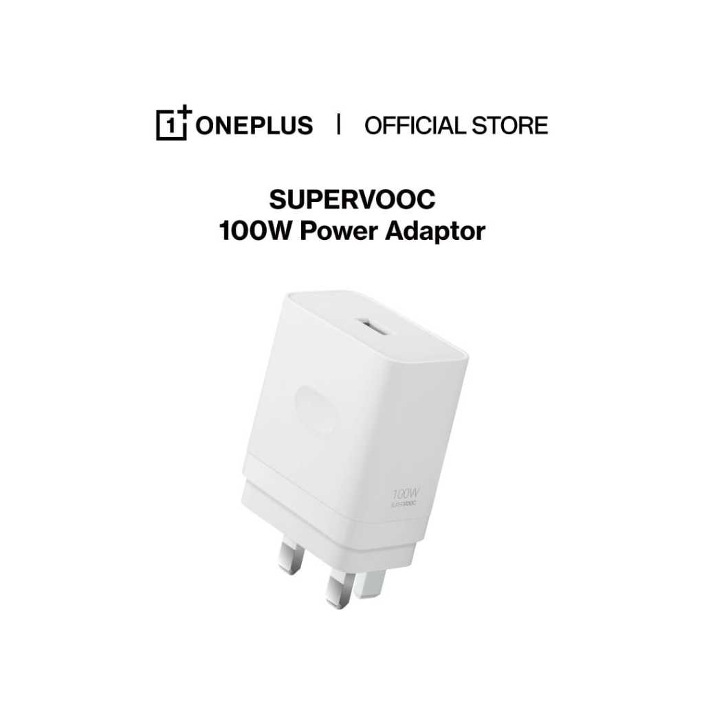 OnePlus SUPERVOOC 100W Power Adapter (Kit) | Shopee Malaysia