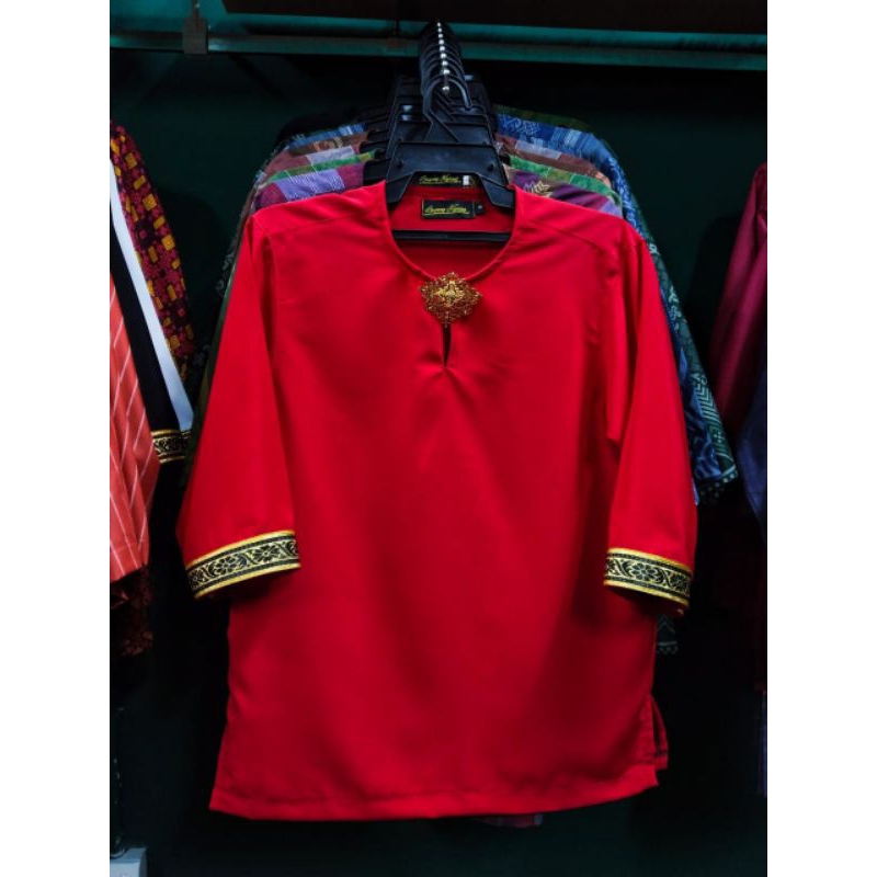BAJU RAKYAT / BAJU SIKAP | Shopee Malaysia
