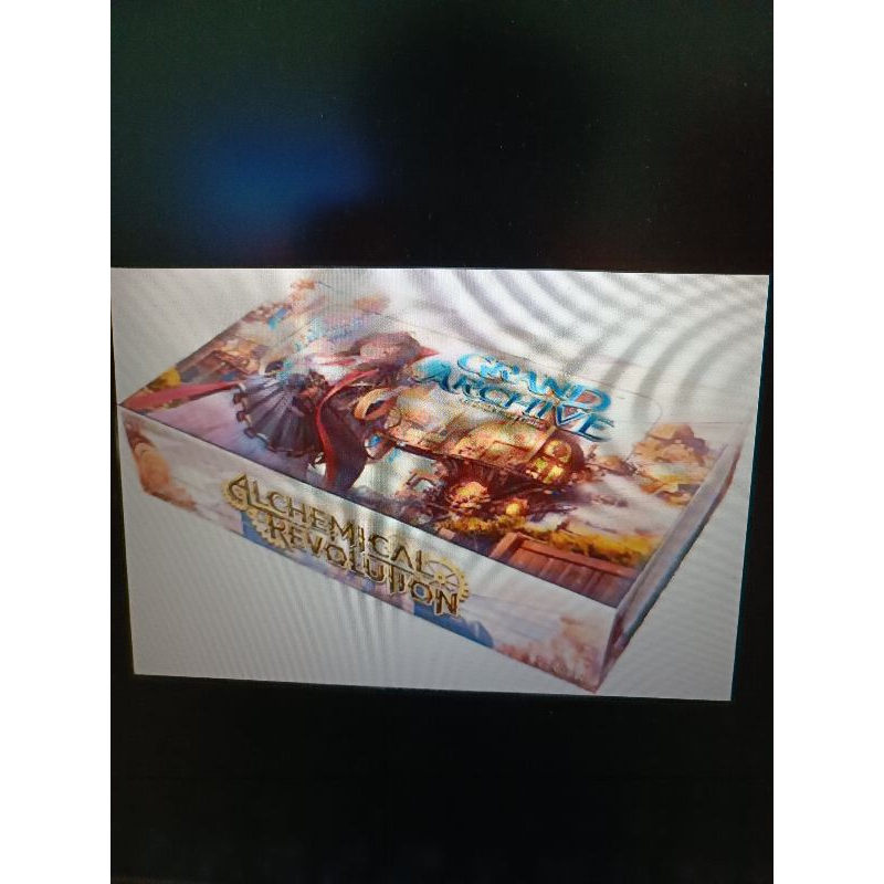 GATCG Alchemical Revolution Booster Pack | Shopee Malaysia