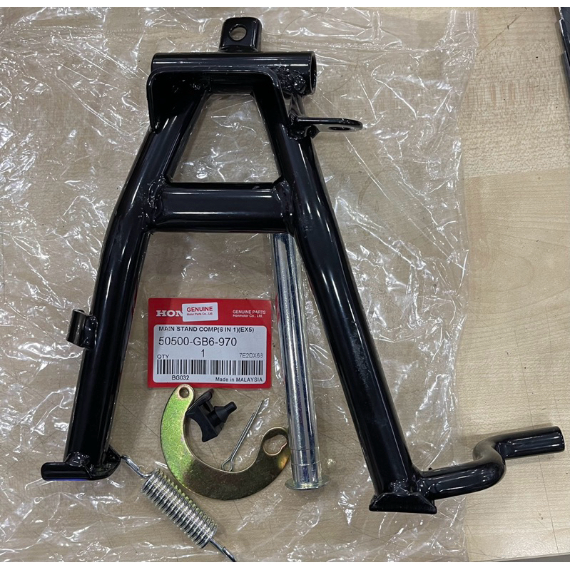 EX5 EX5 DREAM MAIN STAND DOUBLE STAND (6 IN 1) FULL COMP. SET -WITH ...