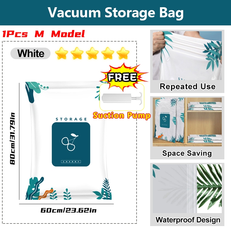 180L/220L Foldable Capacity Storage Bag Quilt Storage Box Clothes Storage Bag Handle Clothes ...
