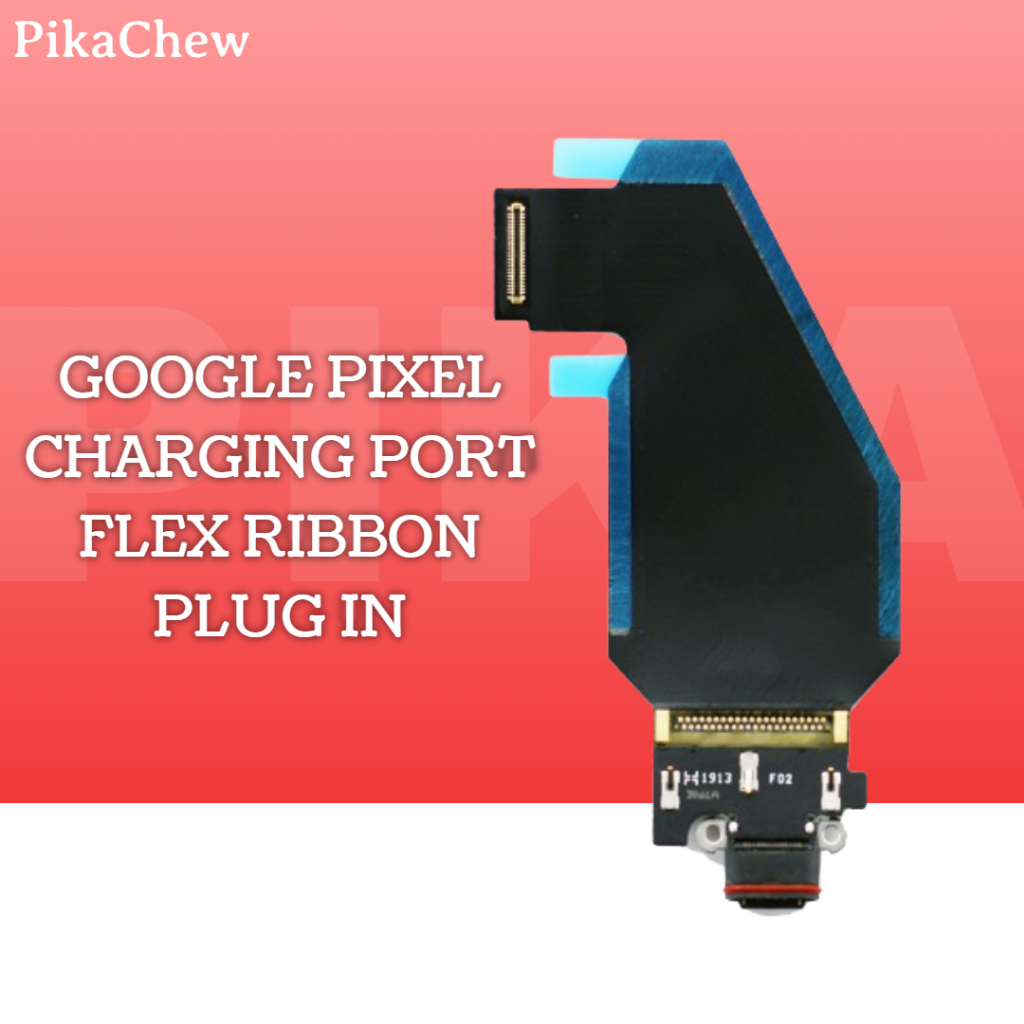 NEXCELL Serasi untuk Google Pixel 1 XL 2 XL 3 XL 4 XLCharging Port ...