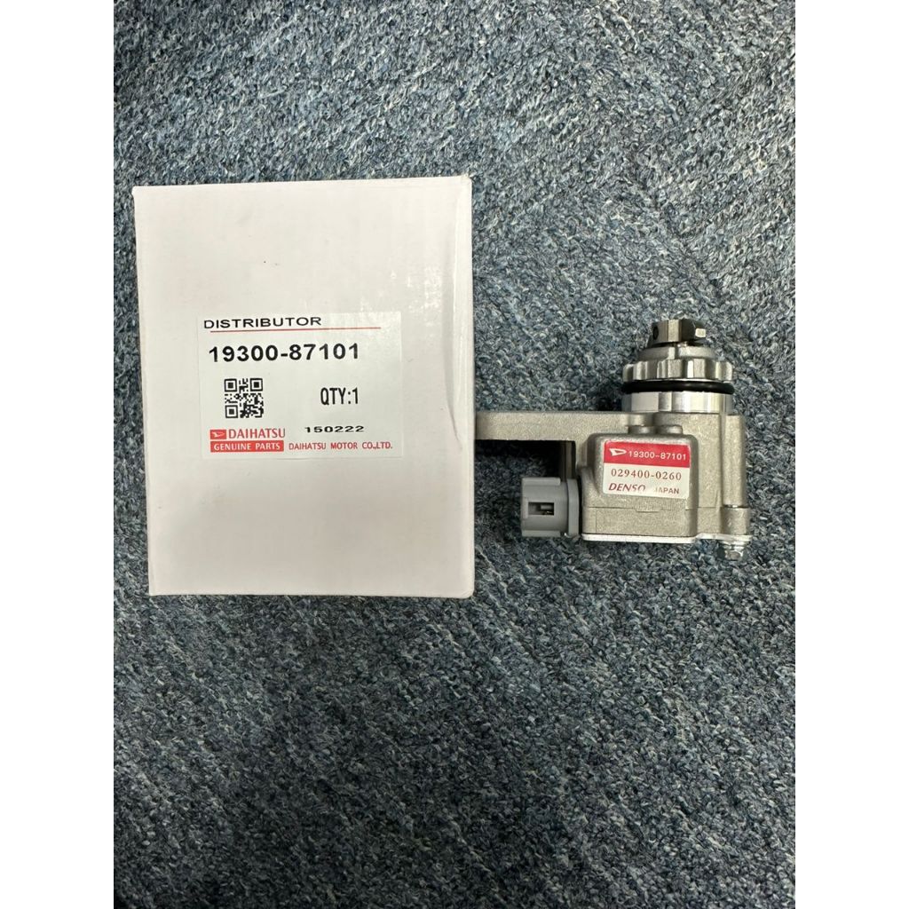 DISTRIBUTOR PERODUA KEMBARA [19300-87101] | Shopee Malaysia