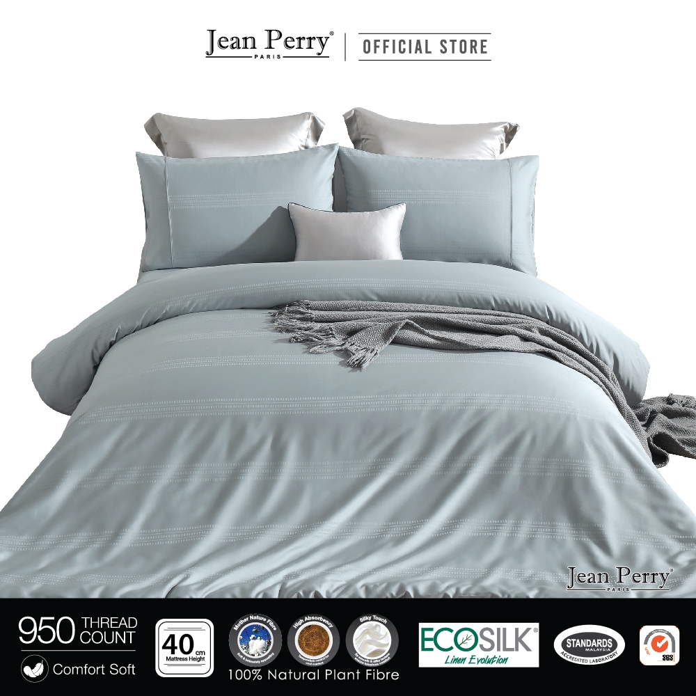 EcoSilk® - Jean Perry Lowen Quilt Cover Set - 100% Natural Plant Fiber ...