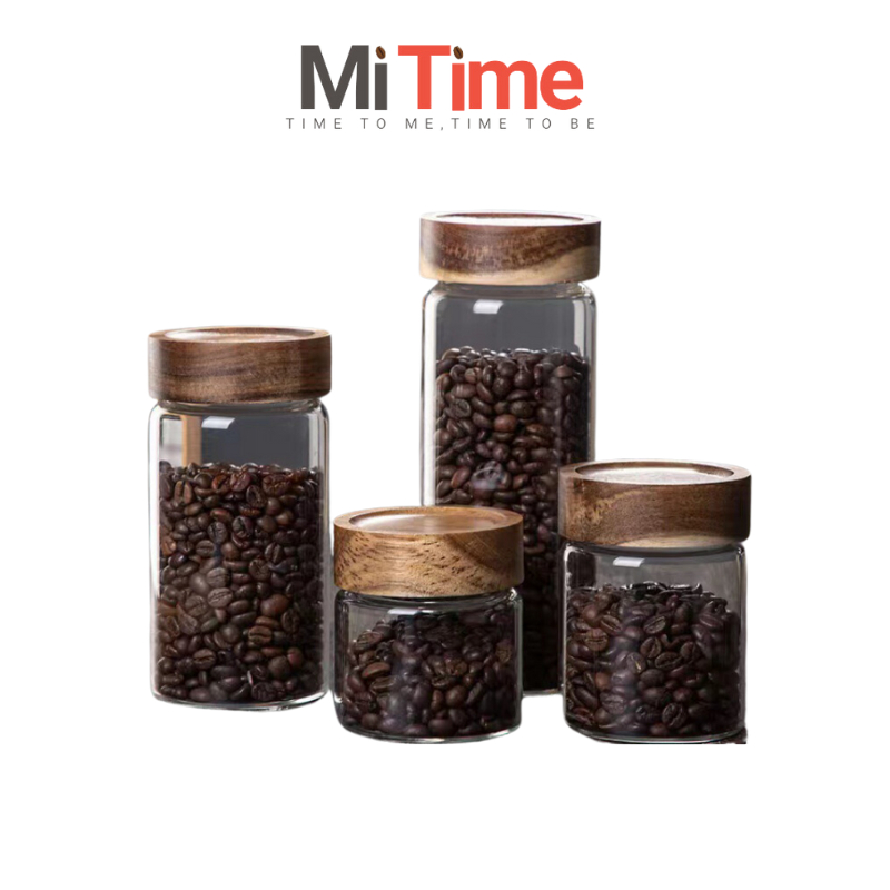 Glass Container Jar Balang Kaca botol Glass Bottle Glass Container ...