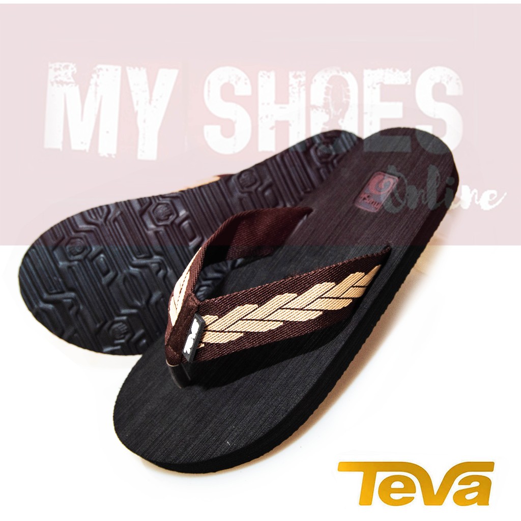 READY STORE Teva Men Fashion Slipper | good quality Lelaki Teva fashion selesa ringan Selipar ...