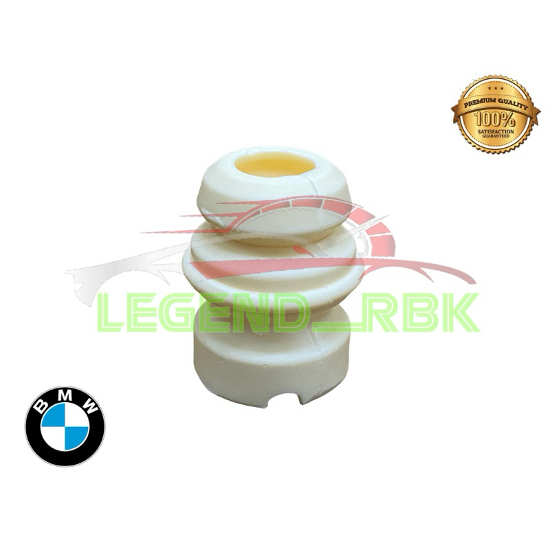 (1PC) BMW E81 E82 E87 E90 E91 E92 E93 R60 R61 M-PSORT FRONT / DEPAN ...