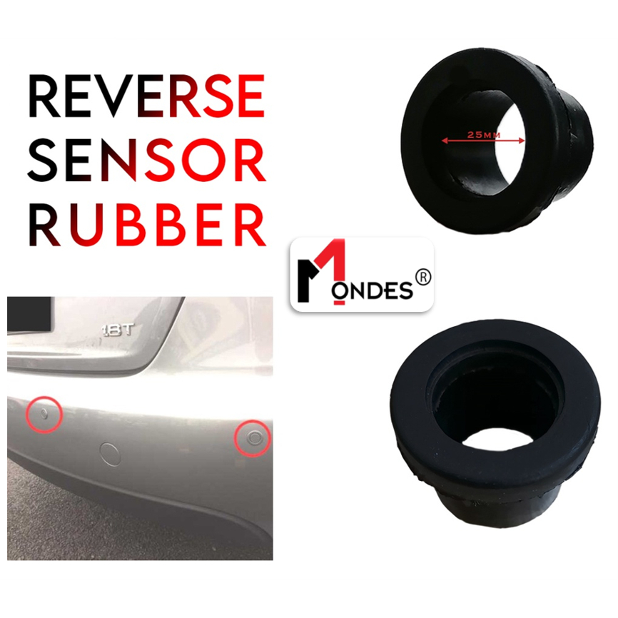 Reverse Sensor Rubber For Car (1pcs) | Shopee Malaysia