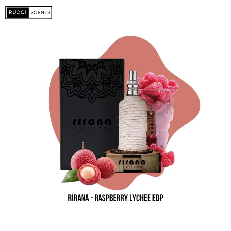 [Decant] Rirana Parfume - Raspberry Lychee 5ml | Shopee Malaysia