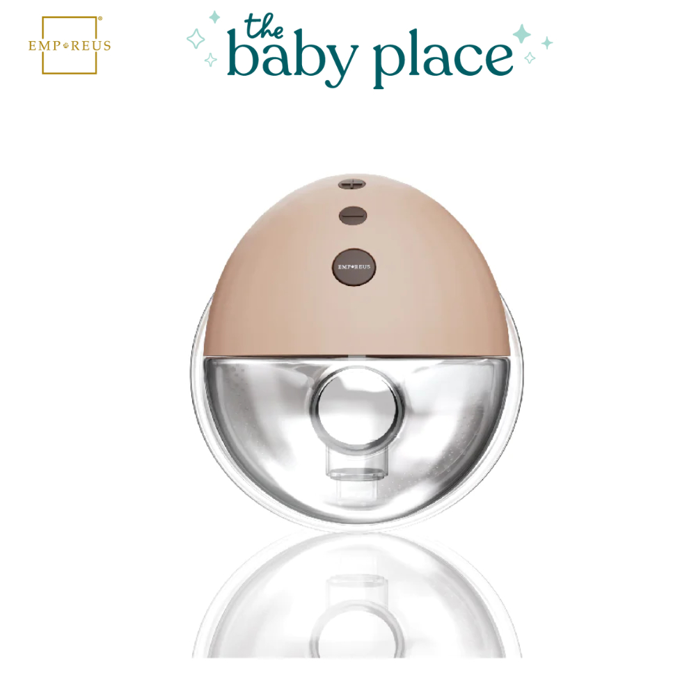 Empreus Smart IOT Wearable Breast Pump(Single/Double) | Shopee Malaysia