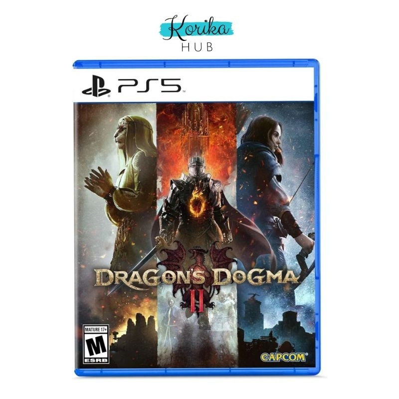 PS5 Dragon's Dogma R3 (English) | Shopee Malaysia