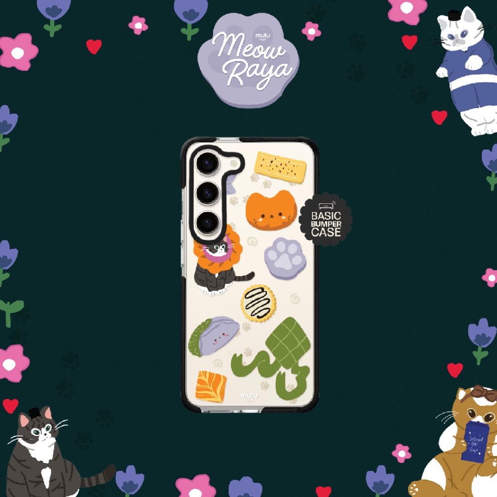 Yummy Meow - Meow Raya Collection (Powered by Basic Bumper) Compatible ...