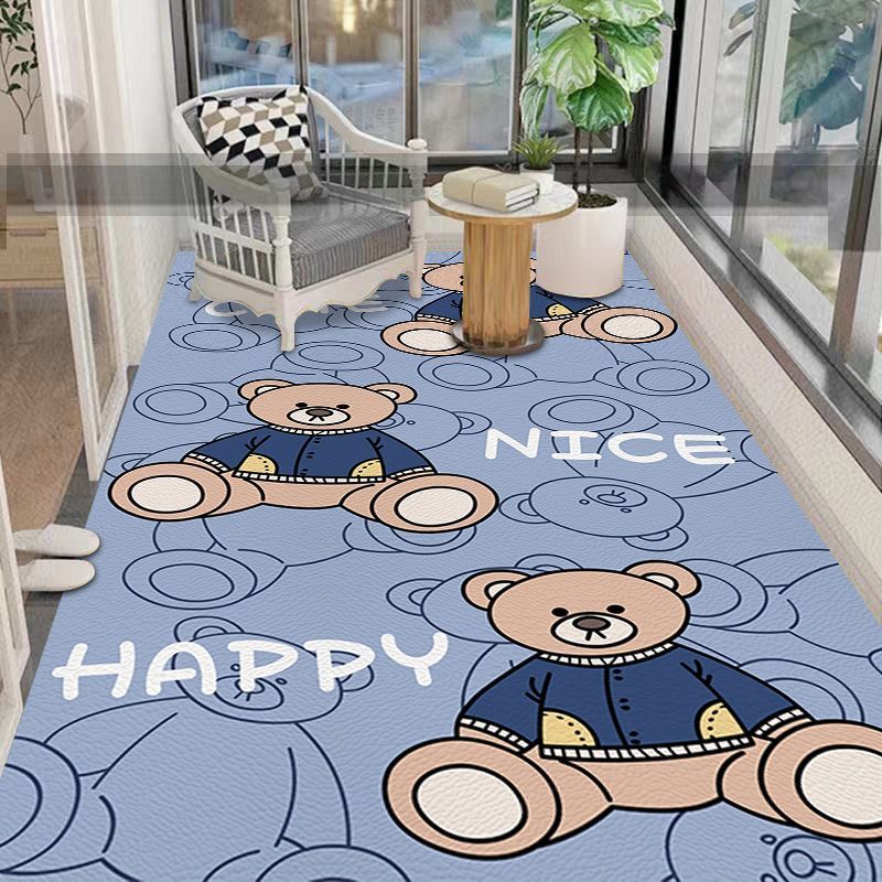 Big Size PVC WaterProof Pet Mat Easy Cleaning Big Size Play Area Kalis ...