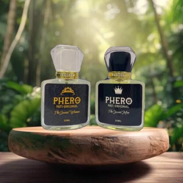 Pati original phero hq /phero prime /phero essence / phero passionq | Shopee Malaysia