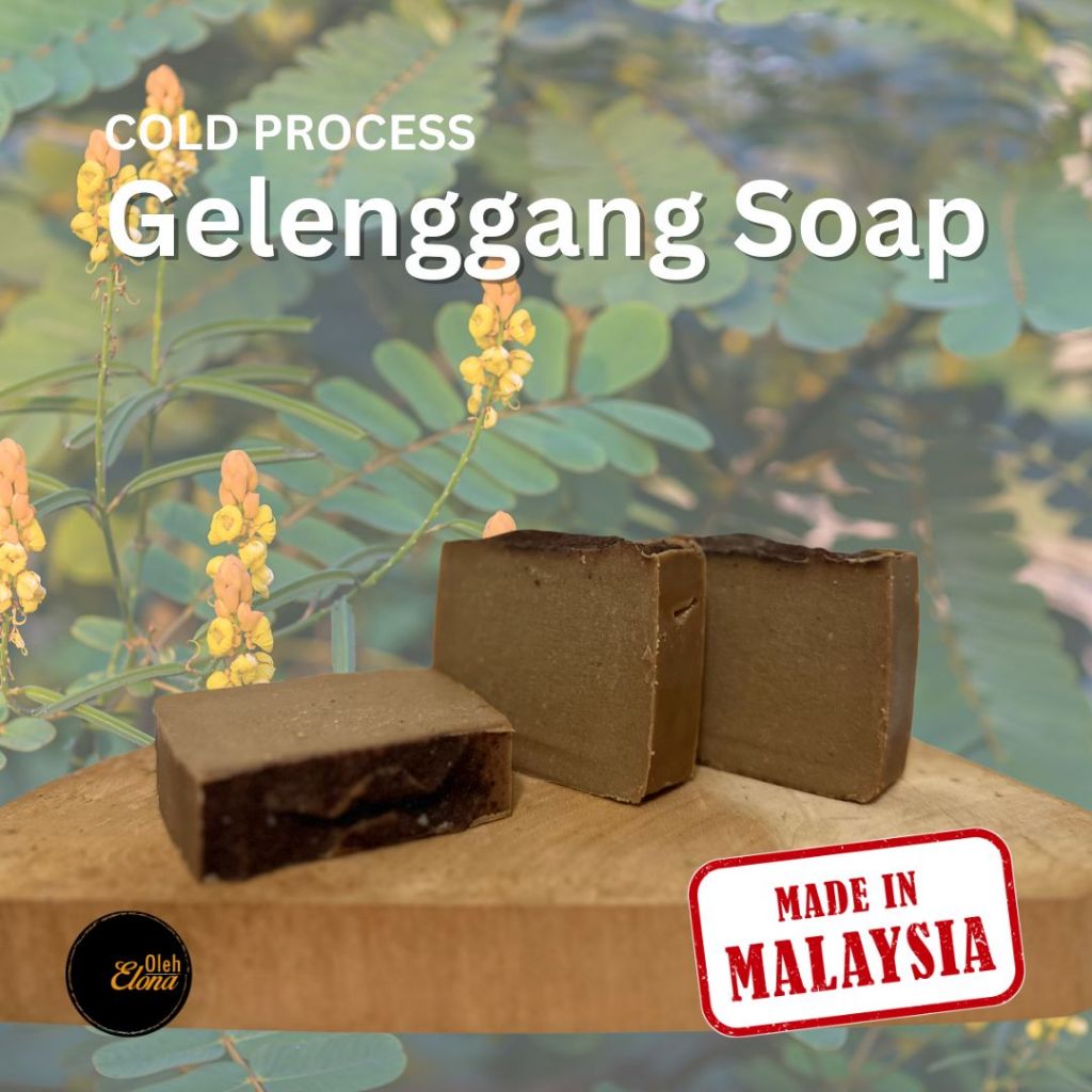 OLEH ELONA: Sabun Gatal Kulit Gelenggang Soap Bar utk Panau, Kurap ...