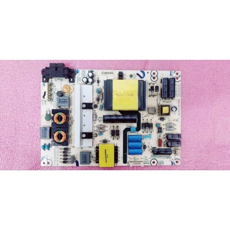 Hisense 40K20P LED TV Power board motherboard speaker | Shopee Malaysia