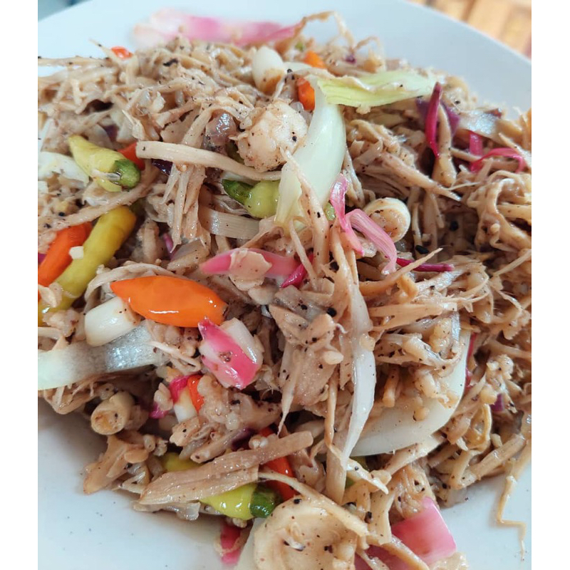 Bosou (Ikan Sungai Campur Lada Putih) | Shopee Malaysia