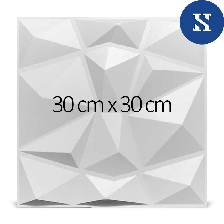 30CM Gaming wall decoration 3D wallpaper Diamond PVC wallpaper Wall ...