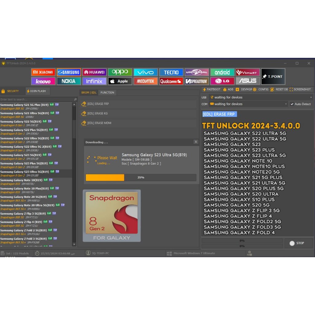 Unlock tool V6 2025 TFT Unlock New server | Shopee Malaysia