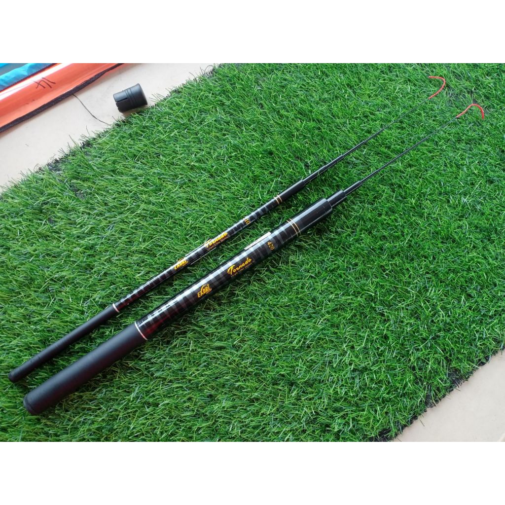EXORI TORNADO POLE / POLE PUYU / JORAN PUYU | Shopee Malaysia