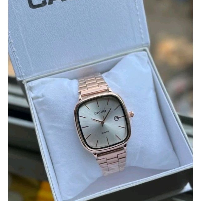 CASI0 Vintage A183 Stainless Watch Waterproof Fashion Clasp Watch A138 ...