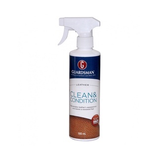 Guardsman Leather Clean & Condition 500ml | Shopee Malaysia