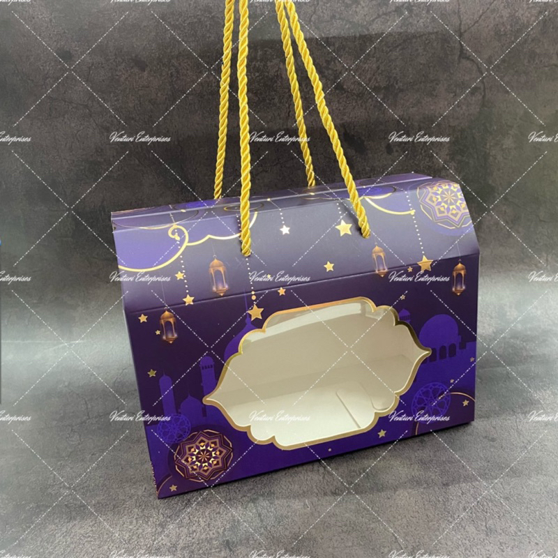 [Ready Stock]2024 Hari Raya Window Handle Gift Box|开斋节礼盒|Raya Gift Box ...