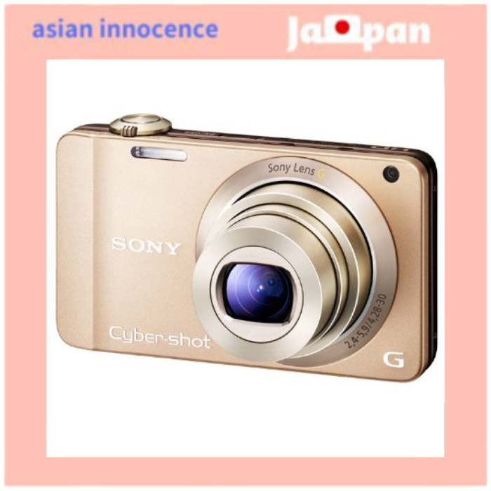 Sony Sony Digital Camera Cybershot WX10 16.2 Million Pixels CMOS ...
