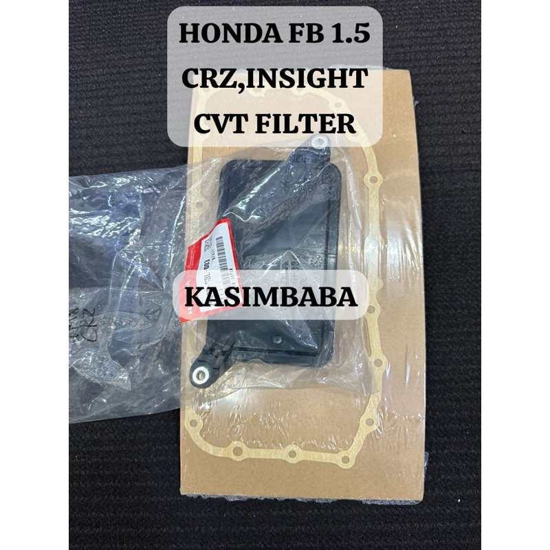 HONDA GE8 GP1,CIVIC FB 1.5,INSIGHT(TM8) CRZ TF2,TR2 (SZT)ORIGINAL CVT ...