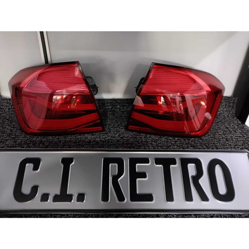 ORI F30 LCI 318I 320I 330I 330E FACELIFT BODY TAIL LAMP REAR BRAKE ...
