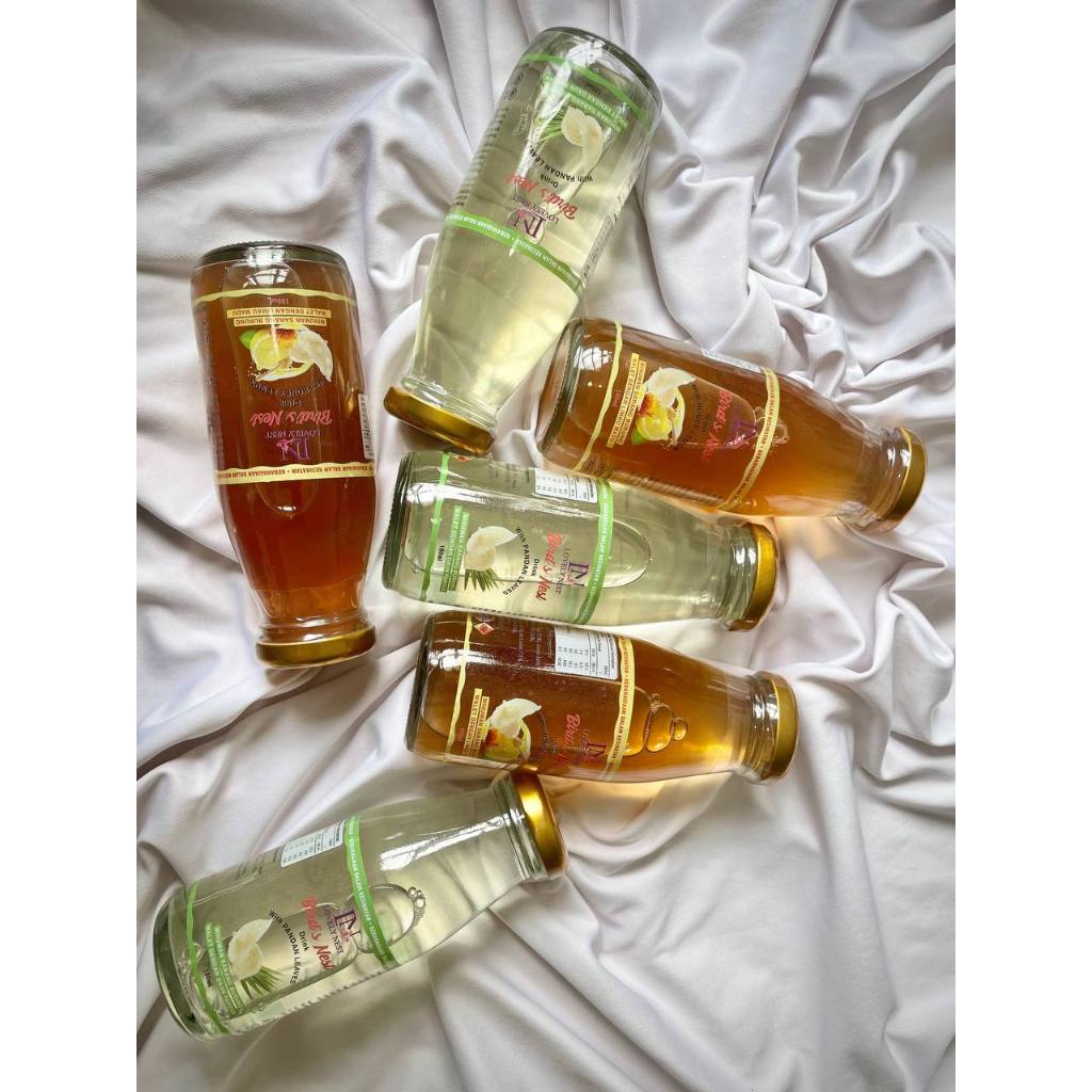 Bird's Nest Drink/Minuman Sarang Burung Walit by LN (LOOSE) | Shopee ...
