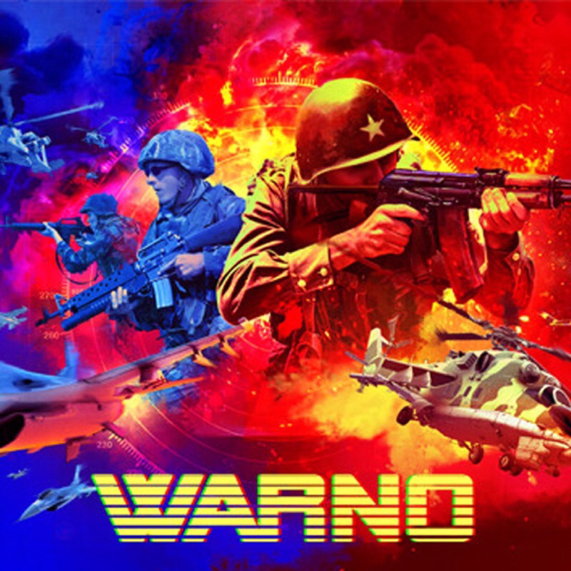 WARNO (PC Digital Offline Game) | Shopee Malaysia
