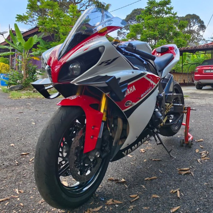 winglet yamaha r1 crossplane winglet 3d printed | Shopee Malaysia