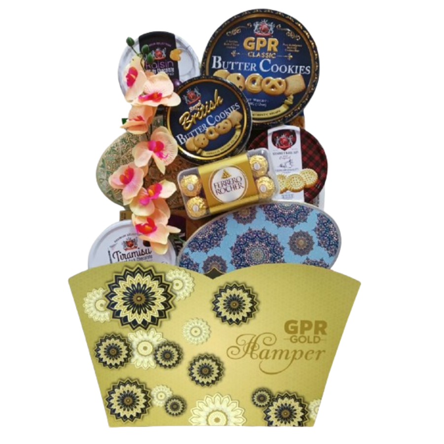 GPR Hamper Raya 2024 Premium and Unique Gift Doorgift Raya CODE:159 ...