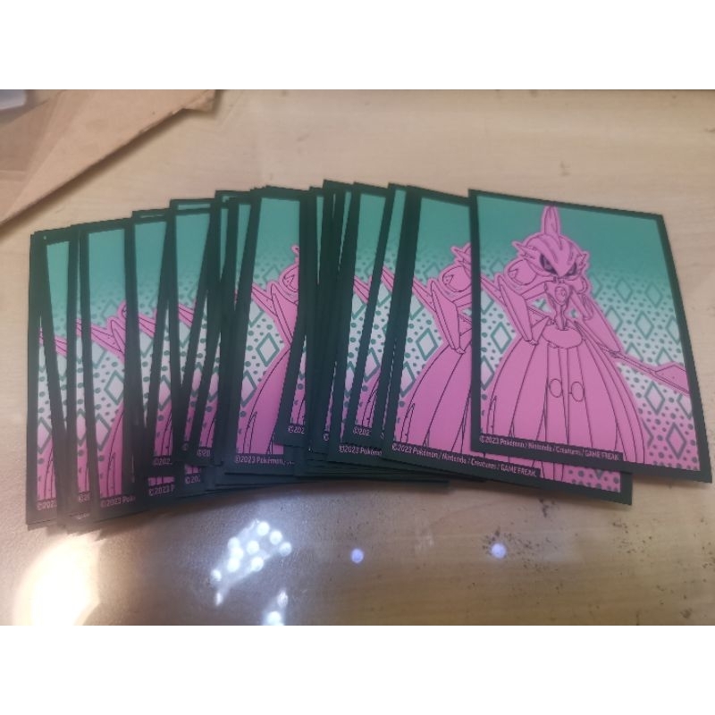 Pokemon Card TCG: Pokemon Sleeve (1pc) | Shopee Malaysia