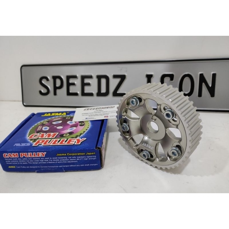 JASMA Wira 1.6 4G92 SOHC Waja MMC 4G18 SOHC Cam Pulley Adjustable Cam ...