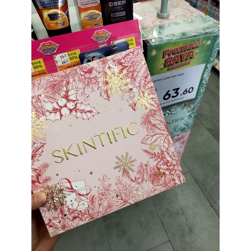 Skintific Set Raya Box | Shopee Malaysia
