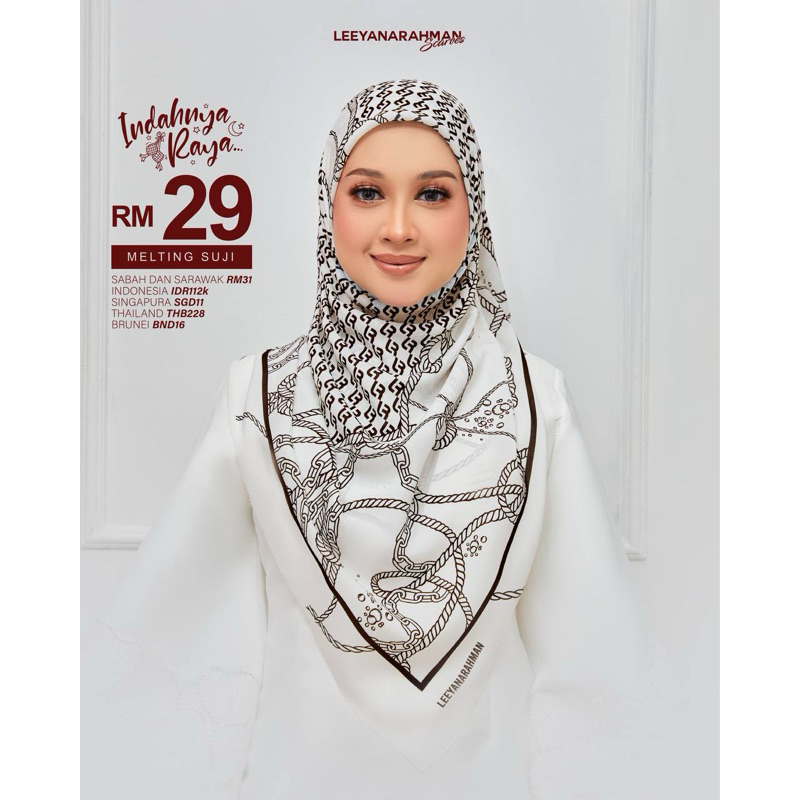 LEEYANARAHMAN INDAHNYA RAYA (MELTING SUJI) | Shopee Malaysia