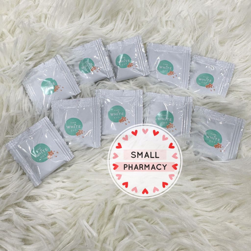KYANOLL White Chewable Tablets Trial Mini Set 10s | Shopee Malaysia