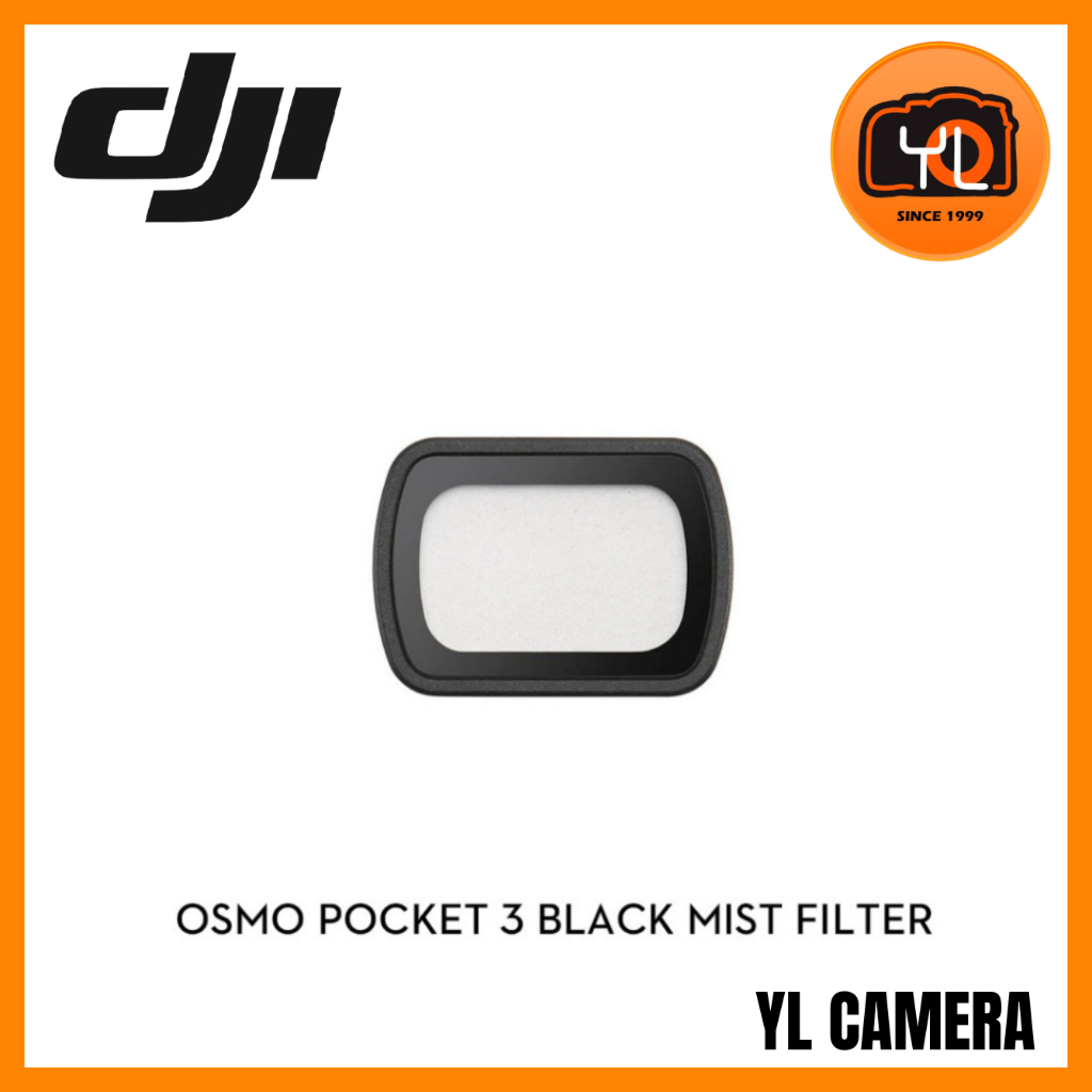 DJI Osmo Pocket 3 Black Mist Filter | Shopee Malaysia