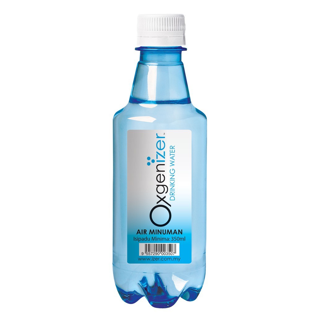 OXYGENIZER REFRESHING DRINKING WATER 350ML | Shopee Malaysia