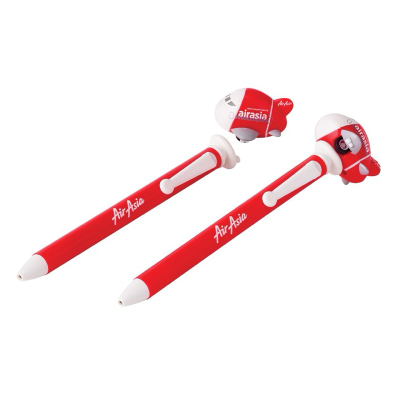 AIRASIA PULLBACK PLANE TOPPER PEN | Shopee Malaysia